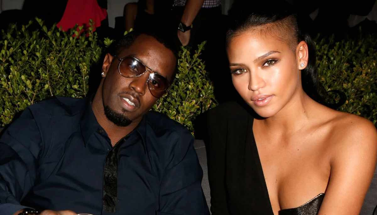 Cassie Ventura reacts to ex Diddy getting convicted in federal case