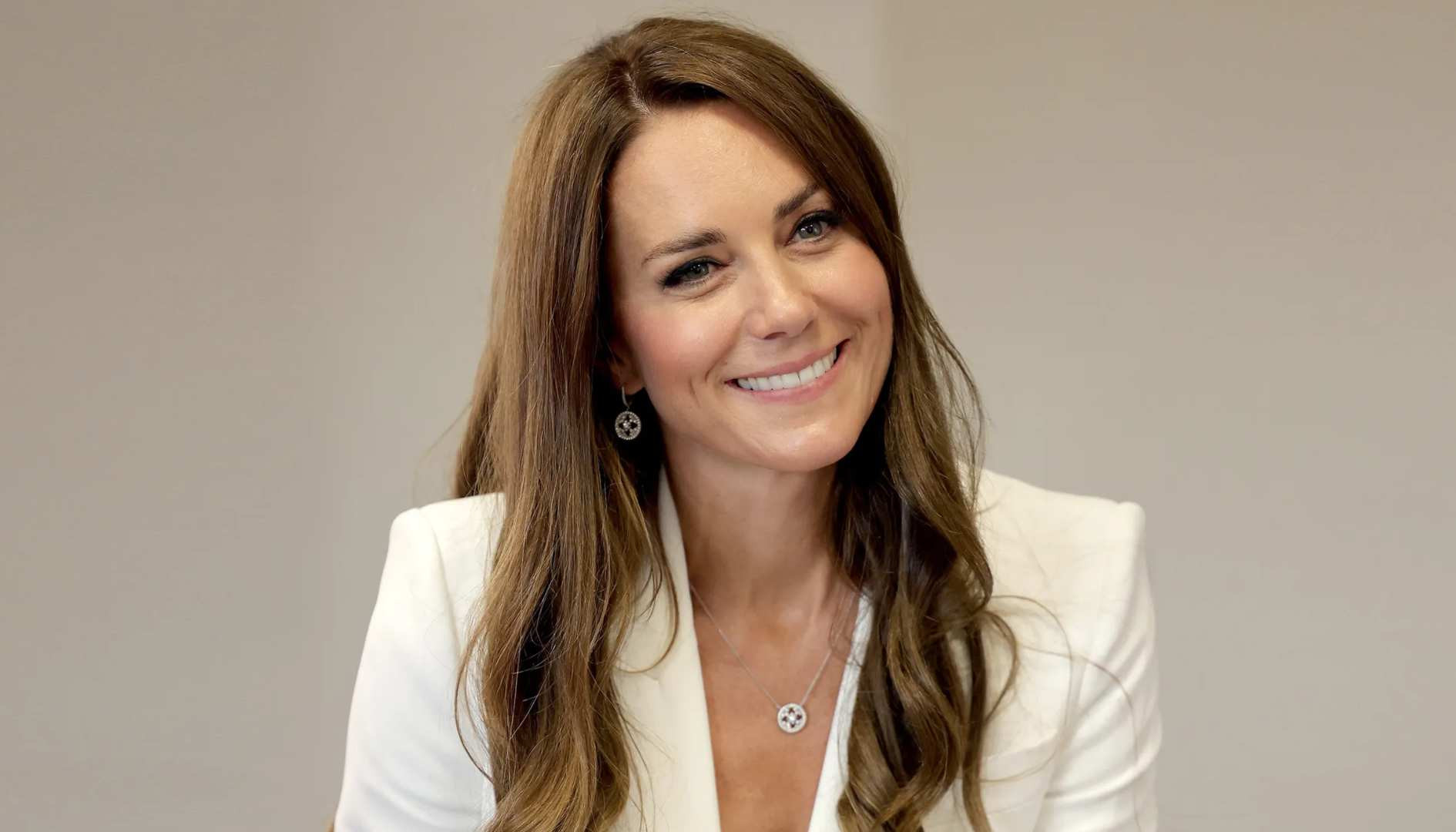 Did Kate Middleton receive the never-before-seen royal honour?