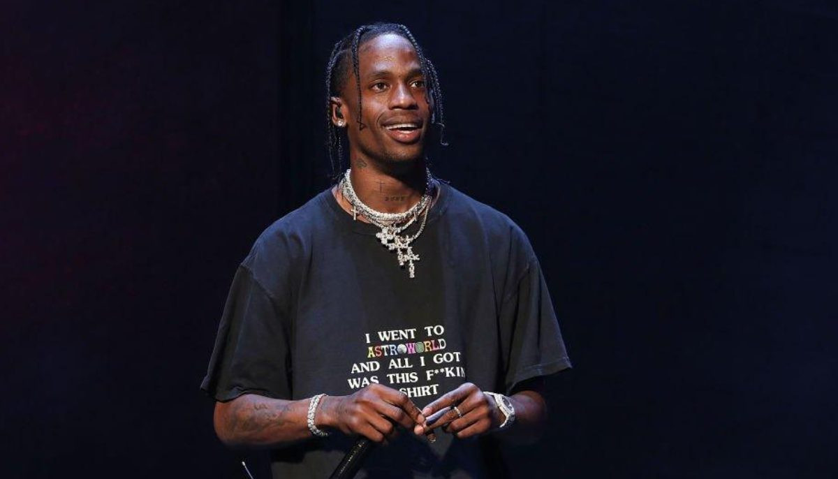 Travis Scott's hit track results in tremors during India concert