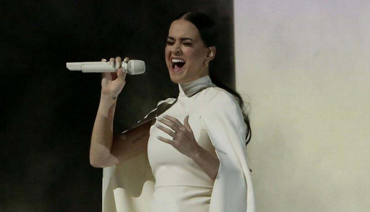 Katy Perry announces new beginning before milestone birthday