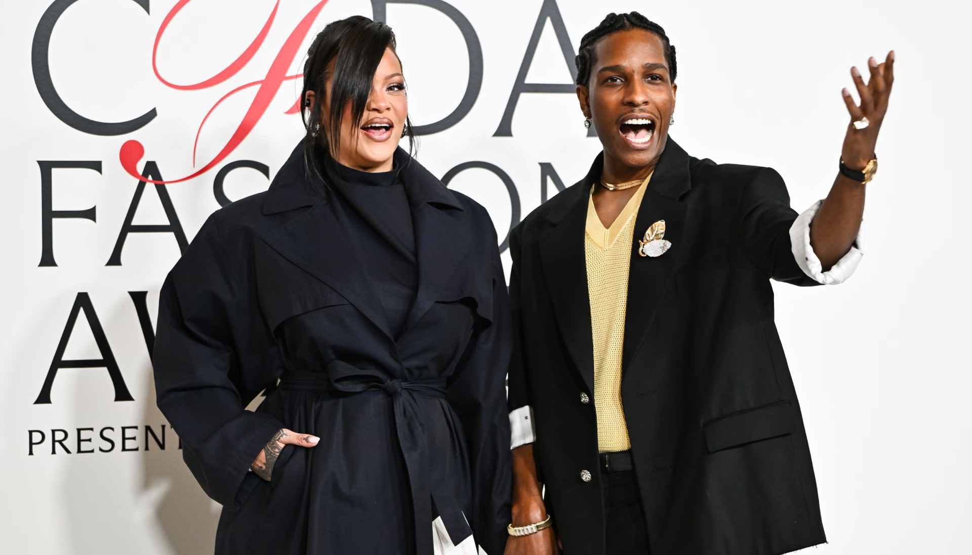 A$AP Rocky grabs title of 'Fashion Icon' at major fashion event