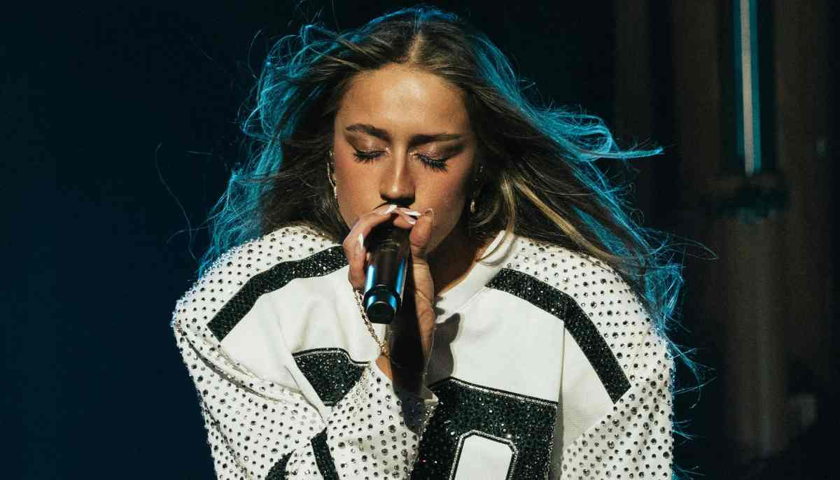 Tate McRae makes big announcement after Grammy nomination