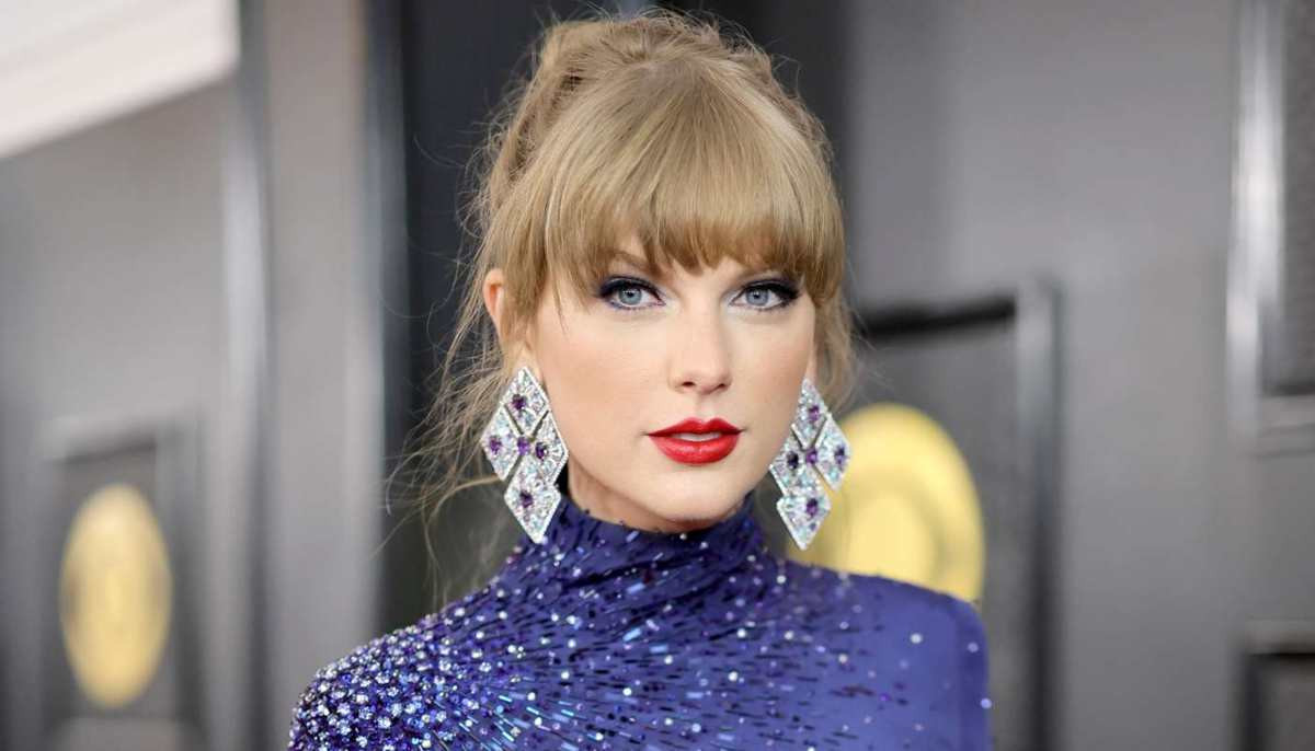 Taylor Swift wows Marcus Mumford during 'Evermore' sessions