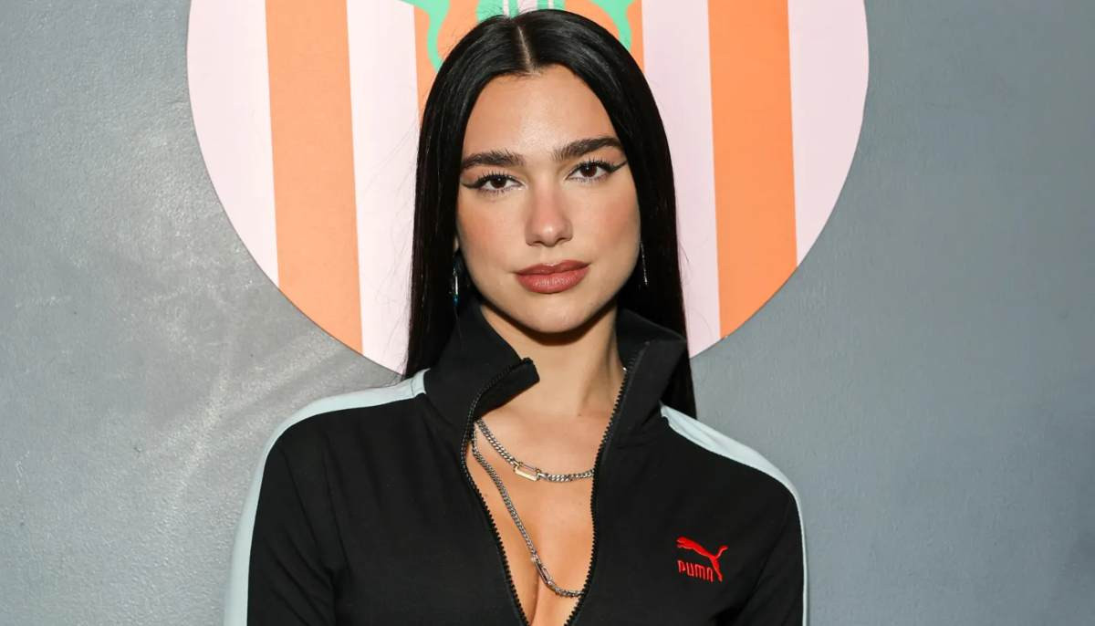 Dua Lipa ditches fiancé Callum Turner for fun party night in Brazil