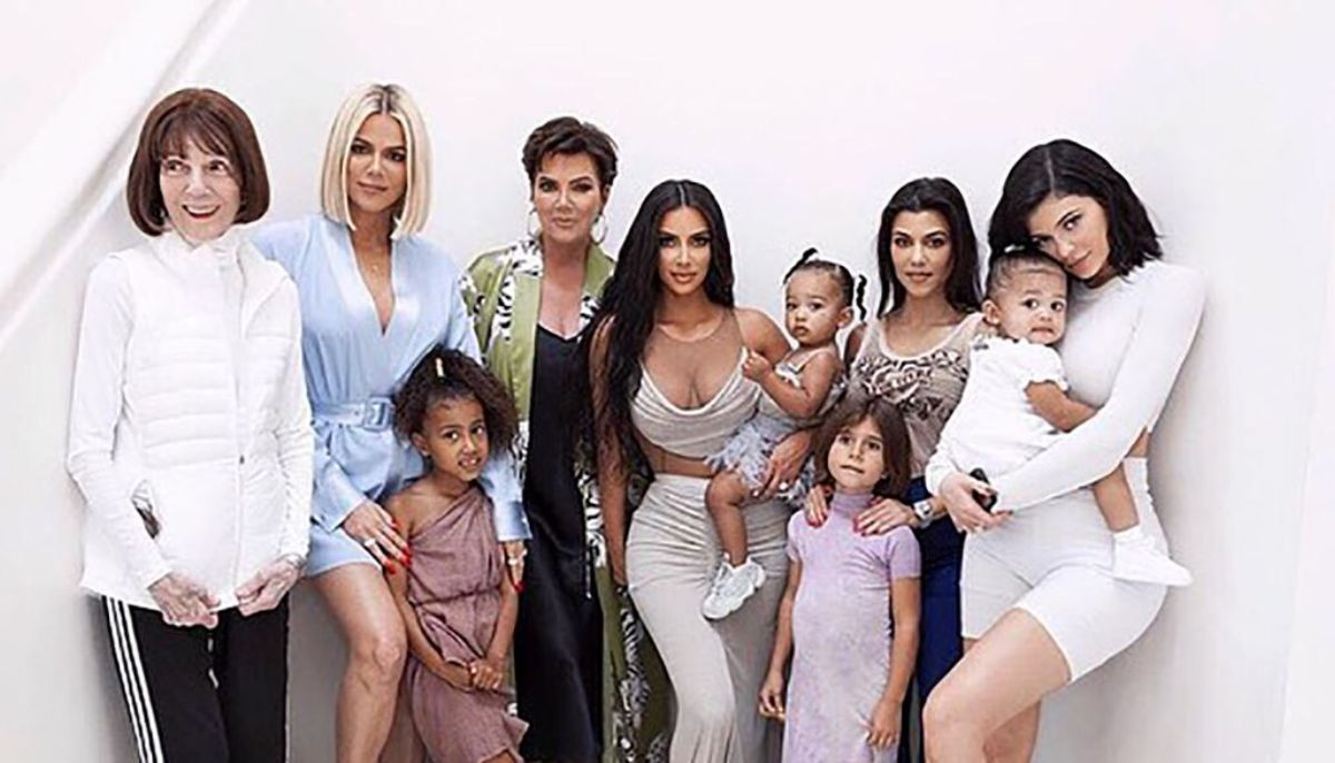 Kris Jenner makes clear on staying close to her daughter’s exes