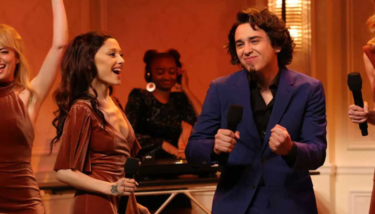 Ariana Grande reveals Domingo’s fate after viral SNL skit