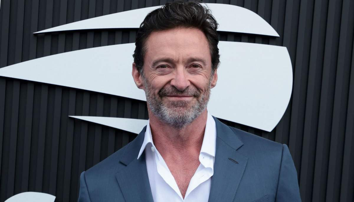 Hugh Jackman’s humour inspires fan to show off viral talent
