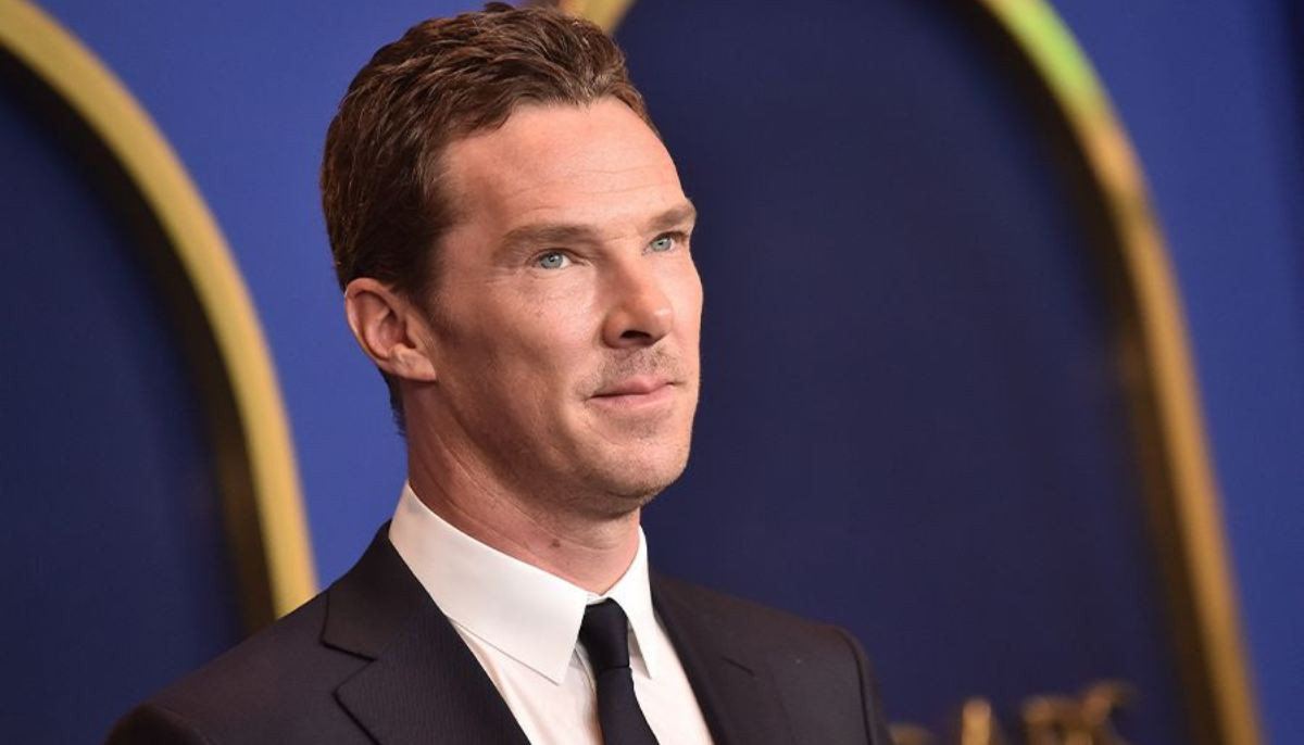 Benedict Cumberbatch explains his serious shoulder surgery