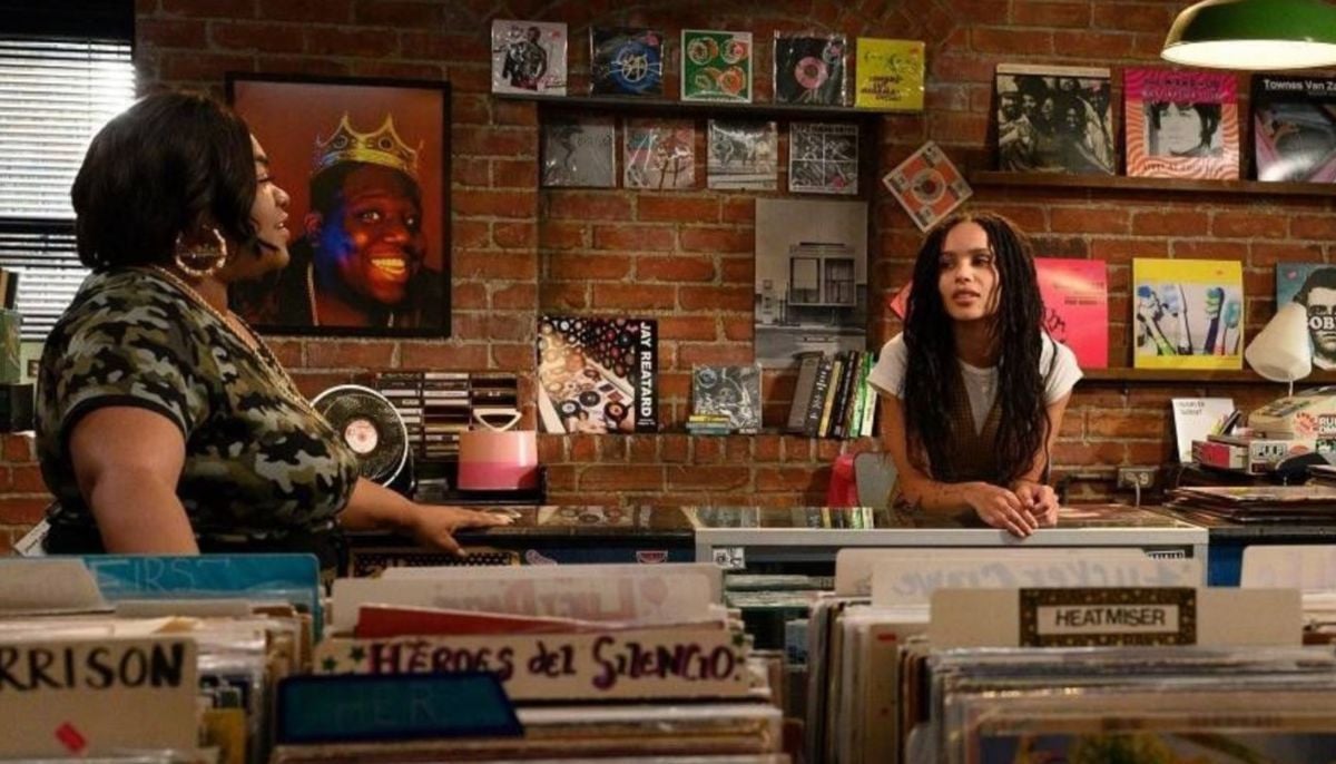 Da’Vine Joy Randolph hints at her ‘Fidelity’ plans with Zoë Kravitz