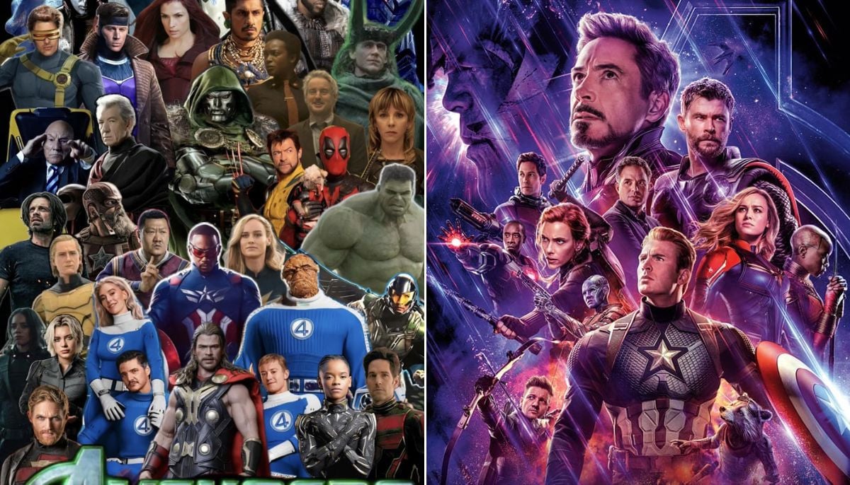 Disney reveals ‘Avengers: Endgame’ re-release date