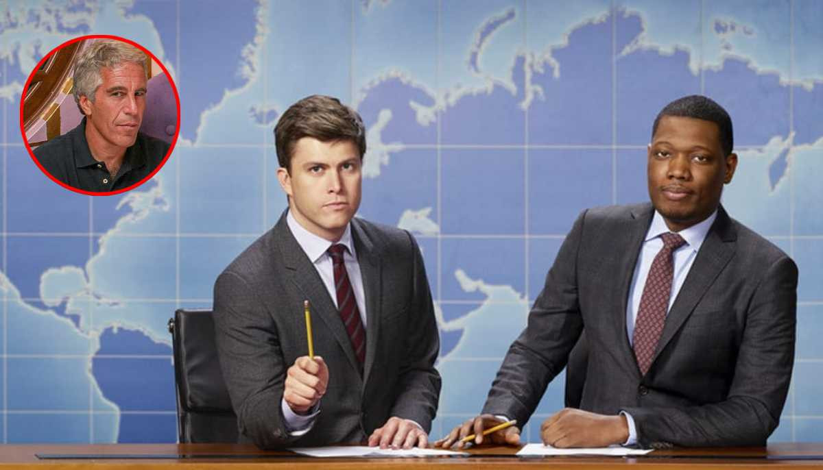‘SNL’ Weekend Update segment features ‘jaw-dropping' Epstein jokes