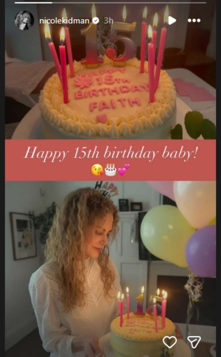 Keith Urban snubs daughter's special day after Nicole Kidman split