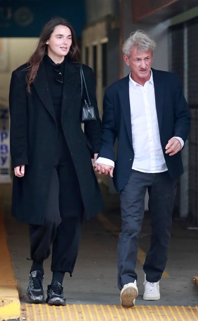 Sean Penn laughs off awards snub with surprise party