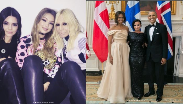 Kylie Jenner, Hailey, Jessica Alba, Shakira, others hit with 2016 nostalgia